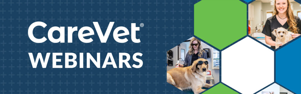 Webinars | CareVet